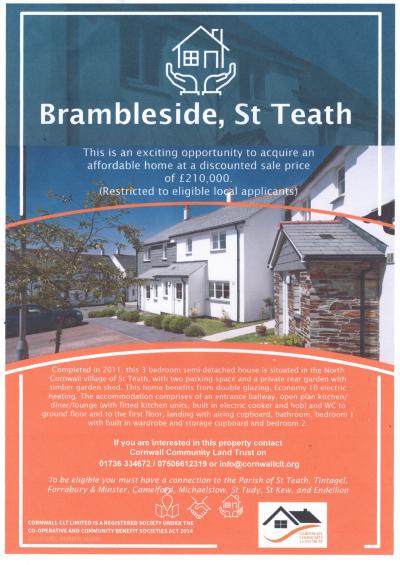 St Breward Parish Council